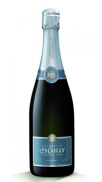 Maison Mailly - Champagne Mailly Extra Brut | Chemin sous les Vignes