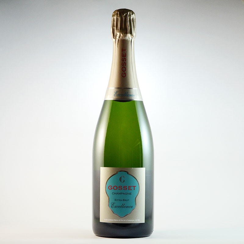 Maison Gosset - Cuvée Excellence Extra Brut | Chemin sous les Vignes