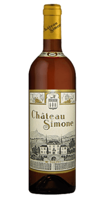 Château Simone rosé | Chemin sous les Vignes